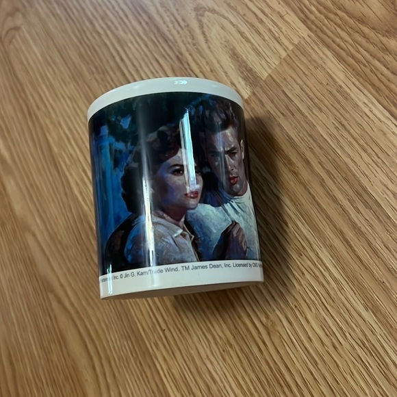 Warner Bros. | Dining | Warner Bros James Dean 5th Anniversary Cup ...